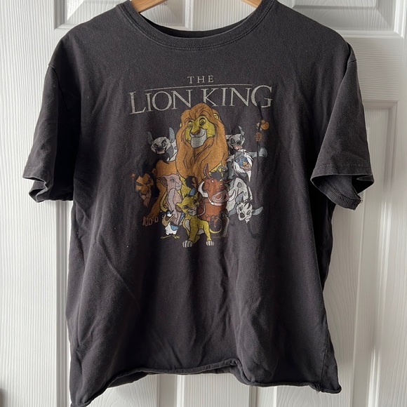 Disney | Tops | Disneys The Lion King Tee Size Xl | Poshmark